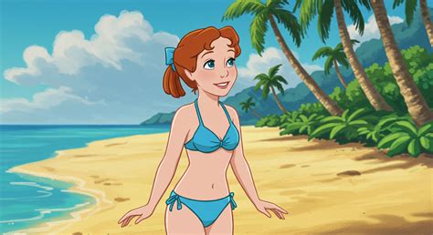 Wendy Darling Bikini
