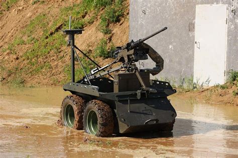 Украинская компания Inguar Defence представила новый концепт модульной