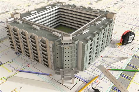 Bim Level Of Development Lod Bim Lod 100 200 300 350 400 500