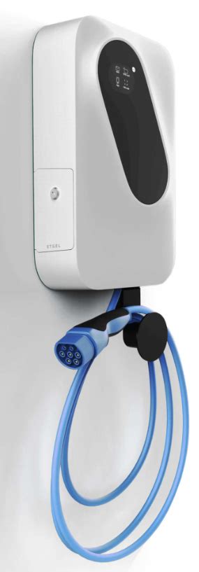 Etrel Inch Pro Cable Type 2 7 4kw 22kw 32a Q Ev Solutions And