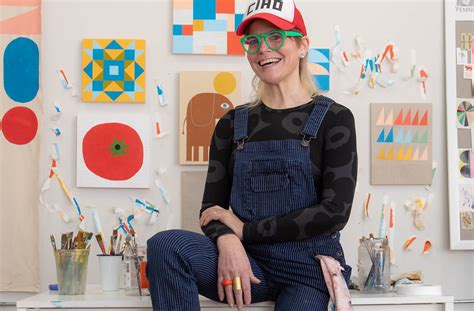 Lisa Congdons Joyful Journey The Stranger