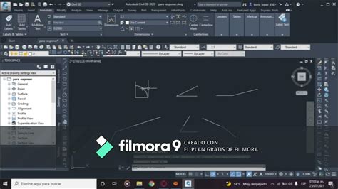 Como Medir ángulos De 360 En Civil 3d Youtube