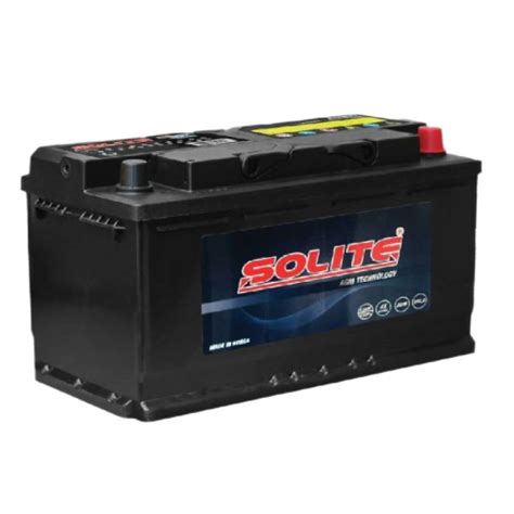 Elsafwa Solite Agm Battery Absorbent Glass Mat