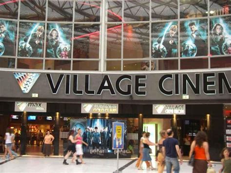 Cinemas