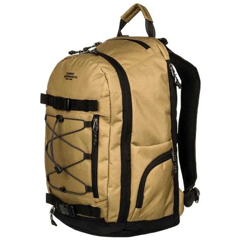 Element Scheme Backpack Yellow Dressinn