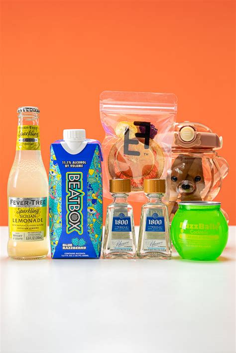 Cocktail Bearduck The Fifth Spirits