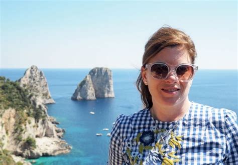 Celebrity Travel Addicts Katy Clarke Of Untold Morsels Davids Been Here