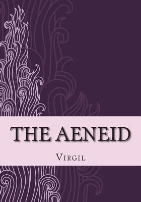 The Aeneid Book Cover