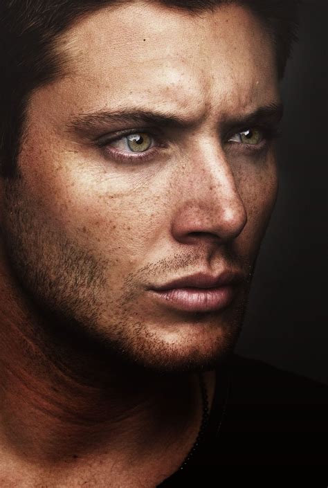 Jensen Ackles Eye Color