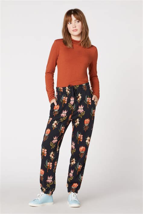 Tessa Native Track Pants Princess Highway
