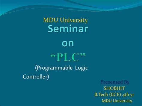 Plc Ppt Filke Pptx Computing Technology And Computing