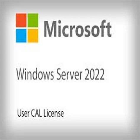 Cal License Microsoft Window Server In Hyderabad Id 2853217810855
