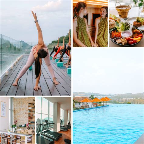Yoga Class Pass Package Hilltop Wellness Resort