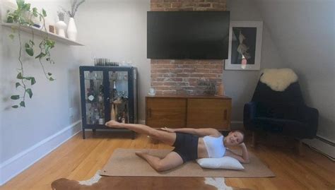 Outer Hip And Si Joint Stabilization Range A Platform By Kara Duval