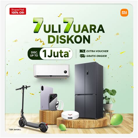 Toko Online Xiaomi Official Store Produk Resmi Terlengkap Harga Terbaru Oktober