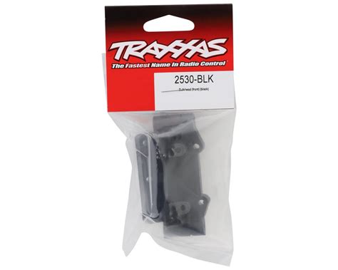 Traxxas Front Bulkhead Black Tra2530 Blk Hobbytown