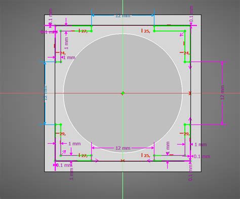 Sketcher Constraint Flipping Rfreecad