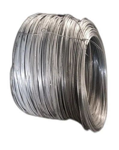Hot Dipped G I Wire 8 Swg For Earthing At Rs 60 Kg In New Delhi Id