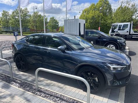 Just Bought My First P Ev… R Polestar