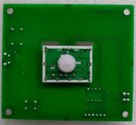 Proximity Sensor Module At ₹ 750piece Motion Detector Module In