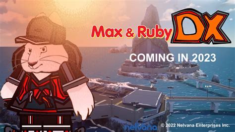 Max And Ruby Dx Announcement Angelin Wallpaper 4 By Renderbunny On