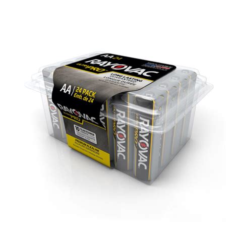 Ultra Pro Alkaline Batteries Archives Rayovac Industrial