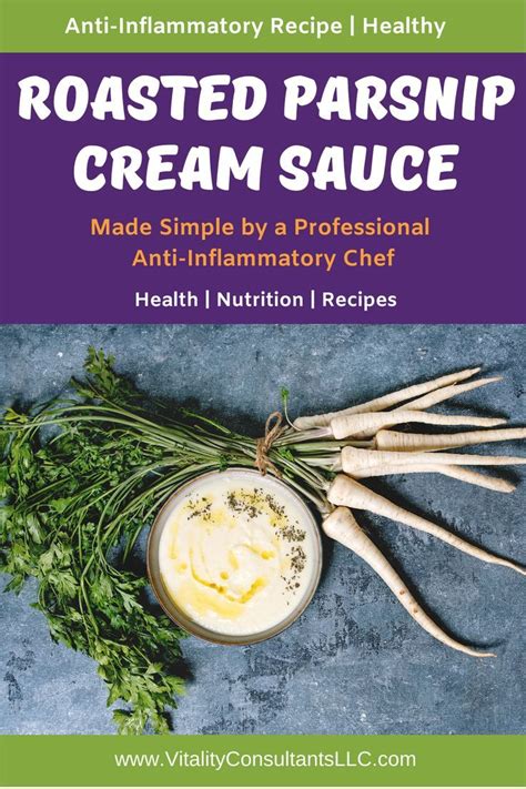 Roasted Parsnip Cream Sauce Artofit Roasted Parsnip Cream Sauce Artofit
