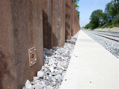 What Is Sheet Piling Retaining Wall Sheet Piling Uk Ltd
