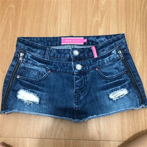 Tough Palda Short Mini Skirt Womens Fashion Bottoms Skirts On Carousell