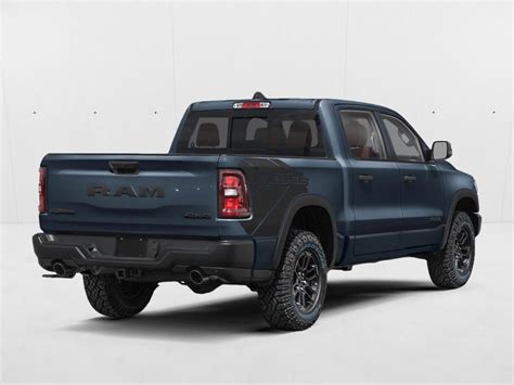 New 2026 Ram 1500 For Sale Truck Crew Cab Forged Blue Metallic