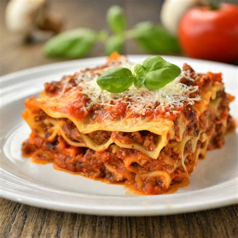 Kraft Classic Lasagna Classico Canada Recipes Kraft Heinz