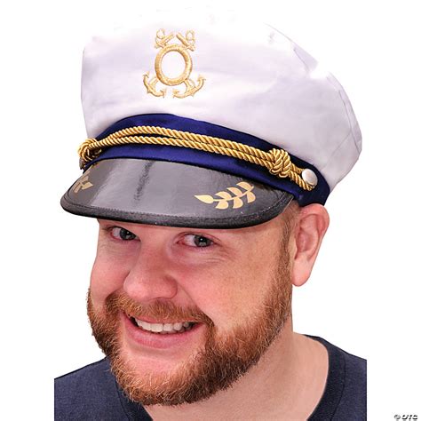 Sea Captain Hat