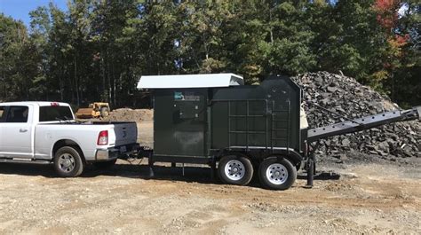 Benefits Of Small Portable Rock Crushers Senya Crushers