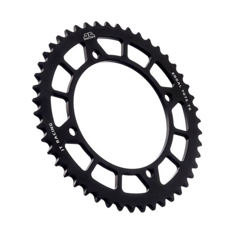 Jt Alloy Racelite Sprocket 51t 420p Black Jt Mcas