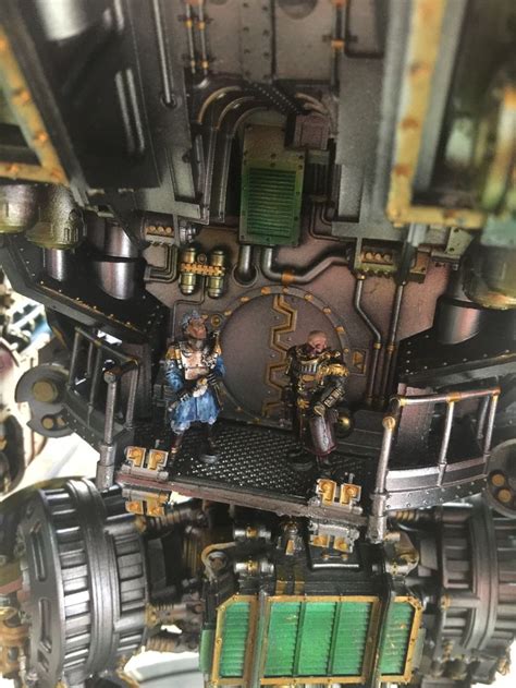 Pin On Warhammer 40k Titans Imperial Knight Titans Warhammer