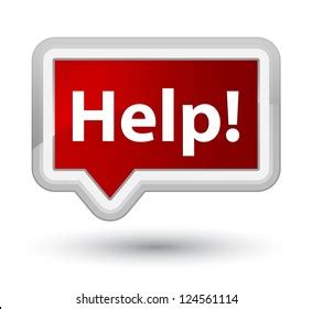 Help Stock Illustration 124561114 Shutterstock