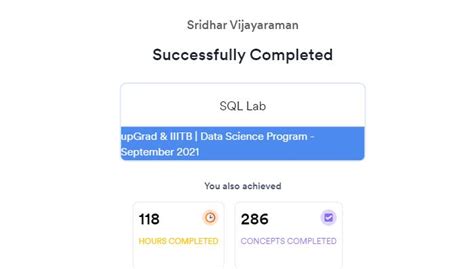 Sql Sridhar Vijayaraman