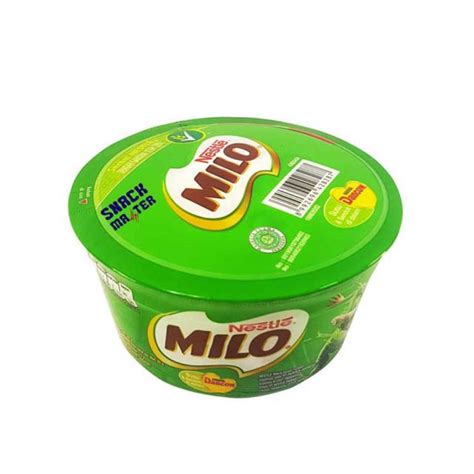 Milo Balls Cereal Cup 32gram Astro
