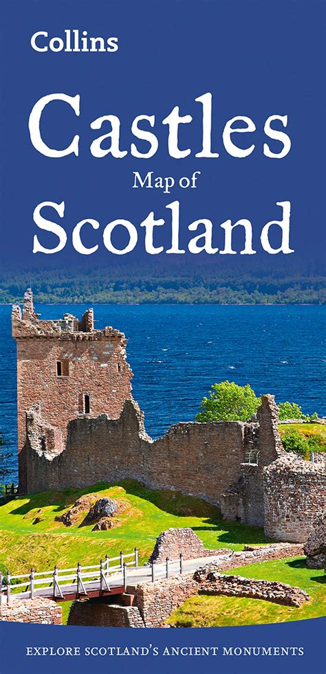 Castles Map Of Scotland Highland House Of Fraser