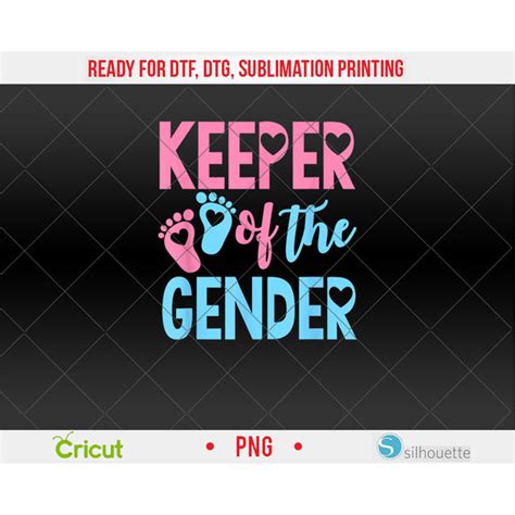 Gender Reveal Daddy Dad Png Inspire Uplift