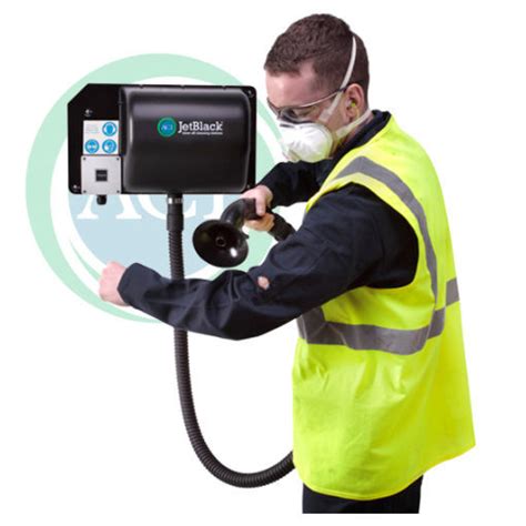Dust Removal System Jetblack™ Air Control Industries Ltd