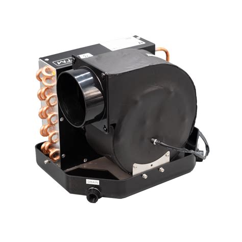 Ctm Ev 10h 10 000 Btu Evaporator Marine Split A C Unit 230v 50 60hz