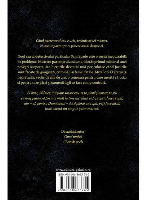 Soimul Maltez Dashiell Hammett