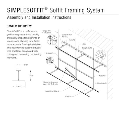 Armstrong Ceilings Shortspan Strongback Support Hanger 0018 In W X 144