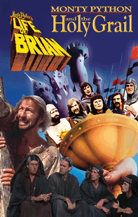 50th Anniversary Screening Of Monty Python And The Holy Grail And Monty Pythons Life Of Brian