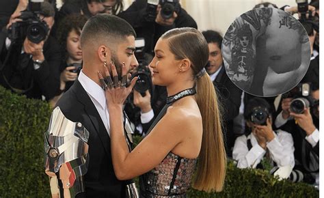 Perrie Edwards And Zayn Malik