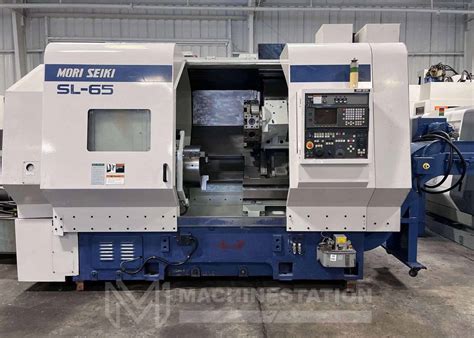 Used Dmg Mori Seiki Nlx 2500700 Cnc Turning Center 2011 Hi