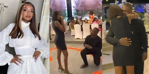 Bbnaijas Peace Ogor Gets Engaged Video
