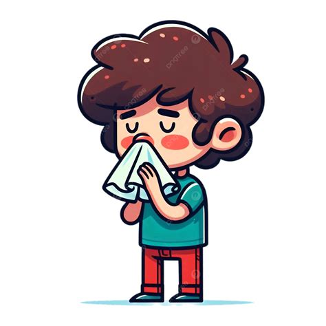 Sick Boy Cartoon