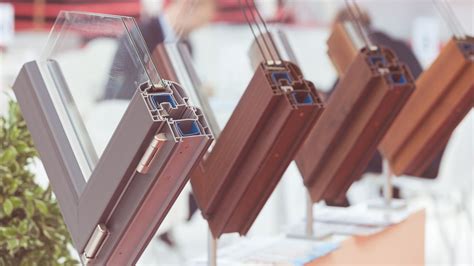 5 Types Of Window Frame Materials We Can Spray